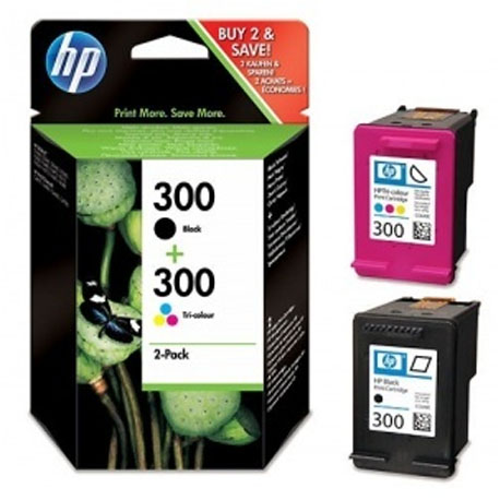 HP 308 BLACK (7FP21UE) - CARTUCCIA ORIGINALE