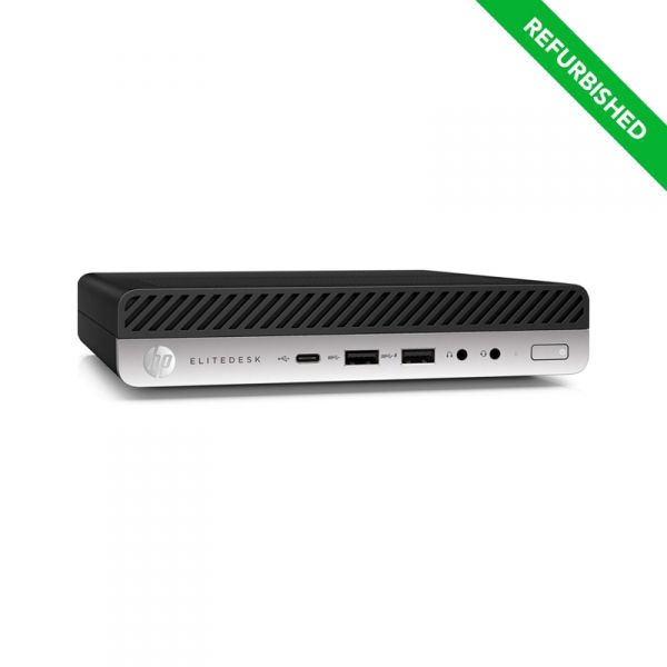HP PRODESK 600 G5 SFF - PC DESKTOP SFF - CPU INTEL I5 GEN. 9 - RAM 16GB ...