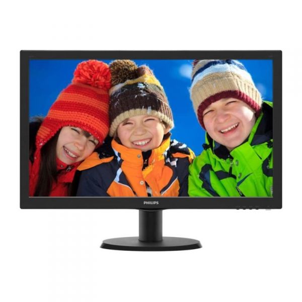 AOC 24E4U - MONITOR 24"" IPS FHD 120HZ - VGA - HDMI - DP - USB - W3Y